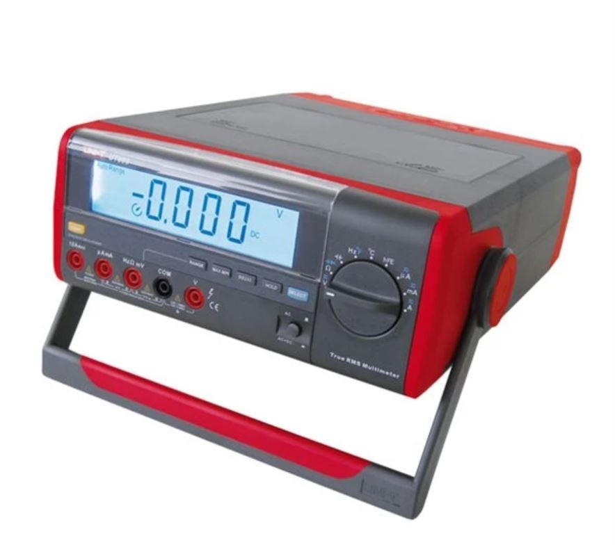 Uni-T UT803 asztali digitális multiméter - meromuszerek.hu